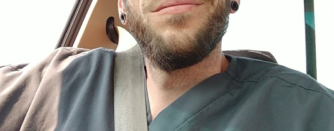 From the Frontlines of COVID19: Registered Nurse Ricky Baker