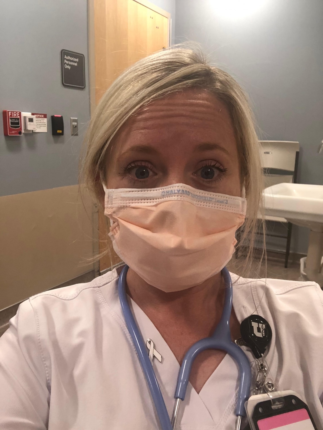 From the Frontlines of COVID19: Megan Ryan's Story | Eagle Gate College