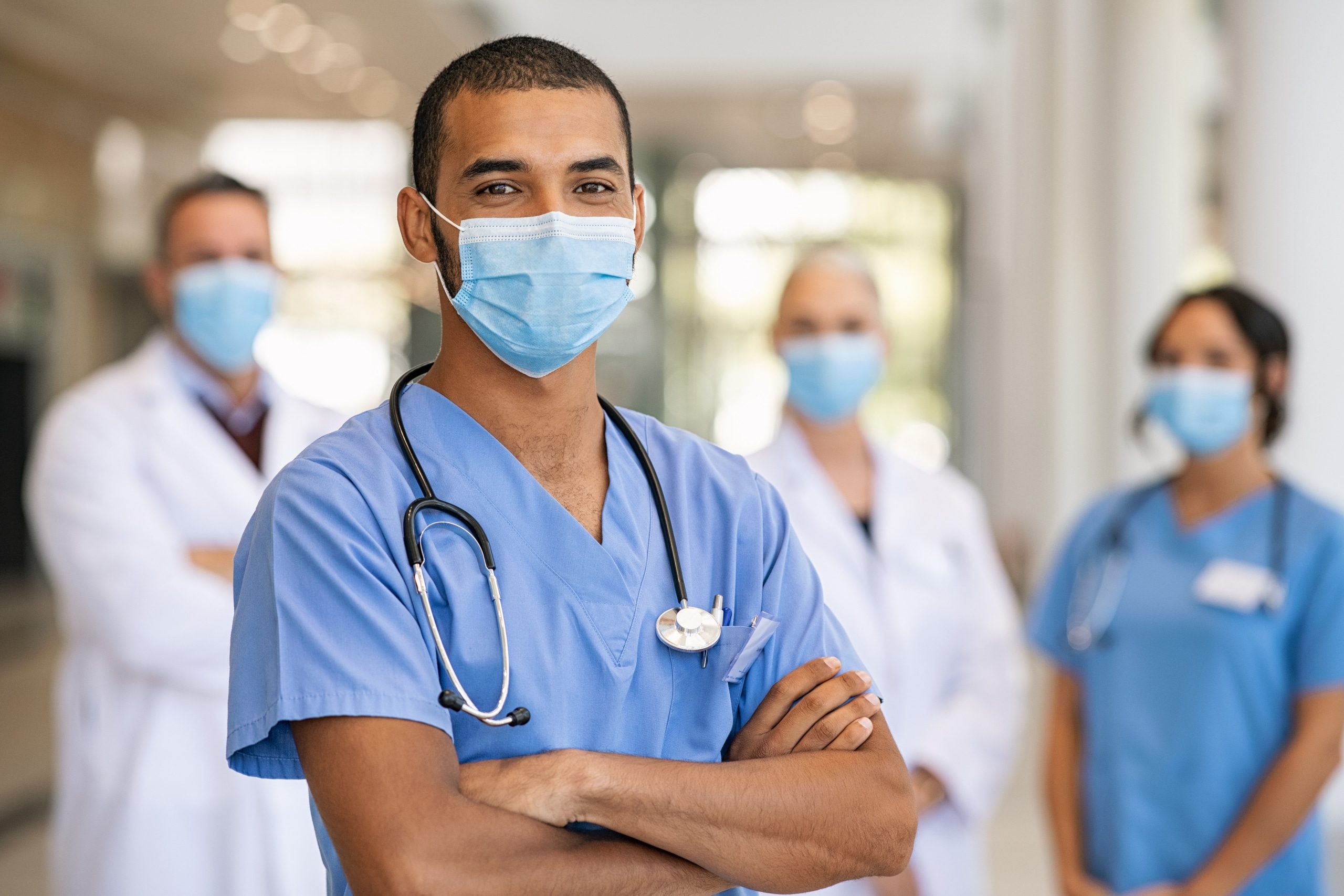 Reasons Why Men Should Consider a Career in Medical Assisting | Eagle ...