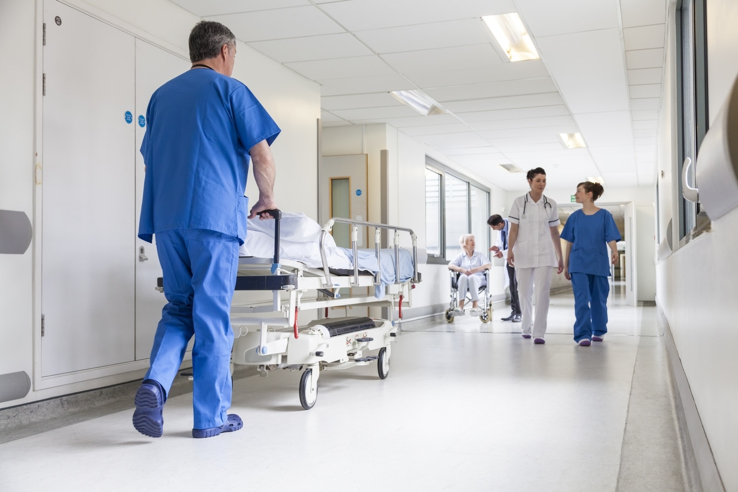 Different Types of Hospital Nursing Jobs | Eagle Gate College