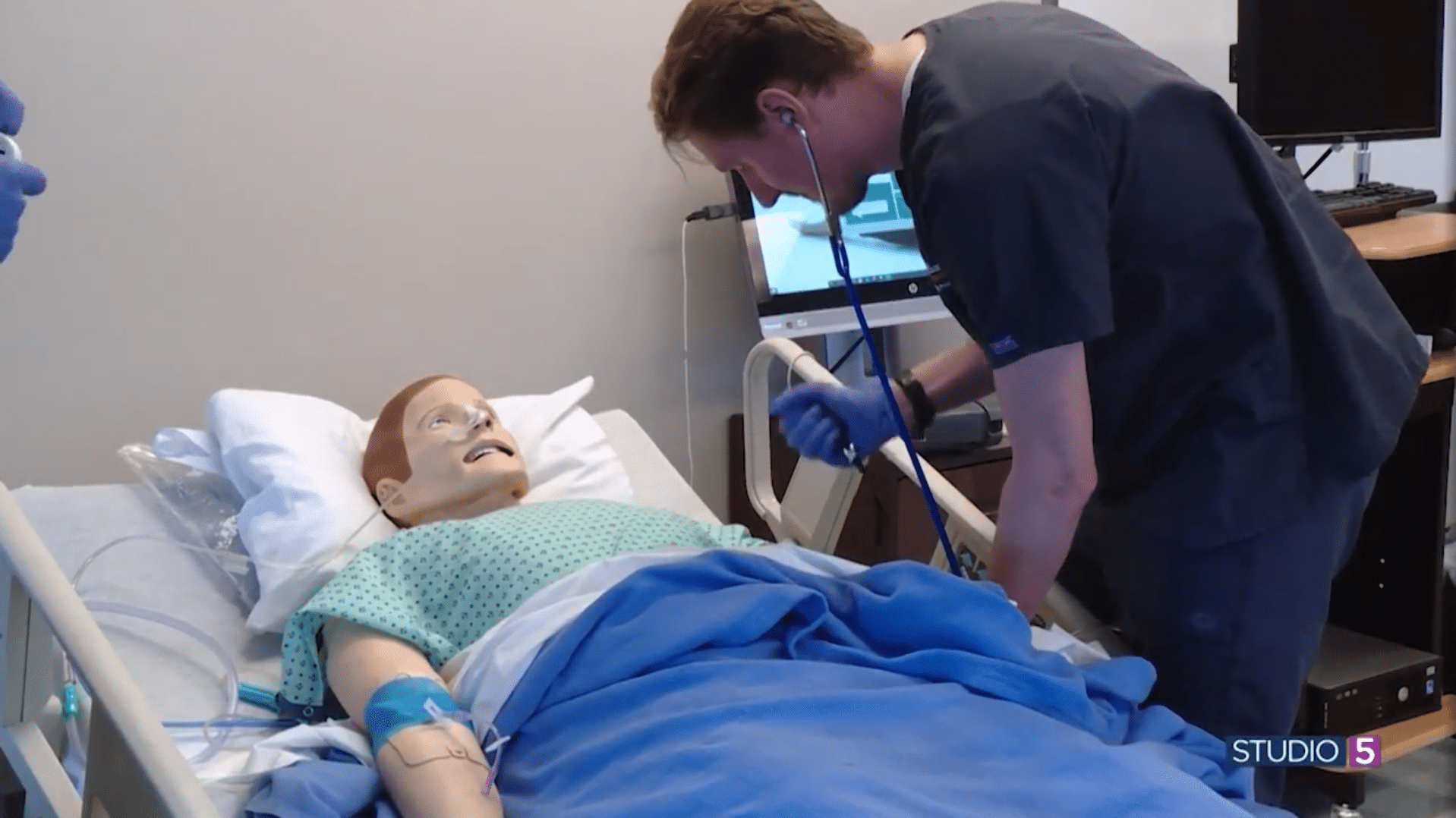 Eagle Gate College on Studio 5 (2023) - Eagle Gate College