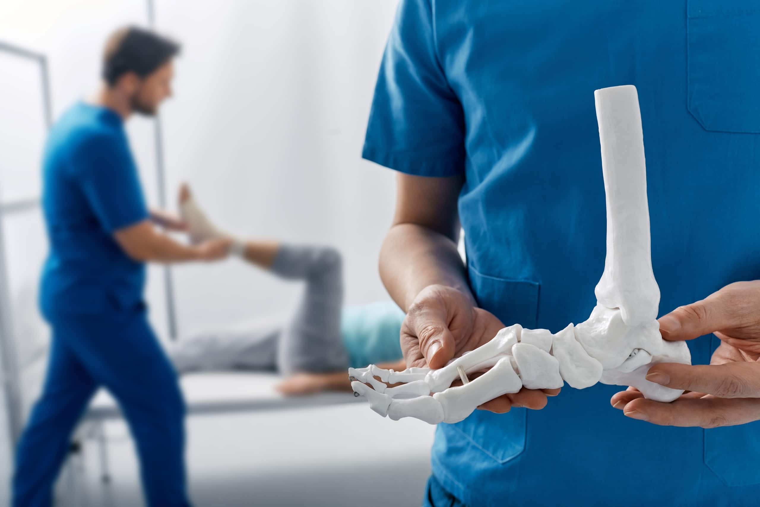 How to Become a Podiatry Medical Assistant | Eagle Gate College